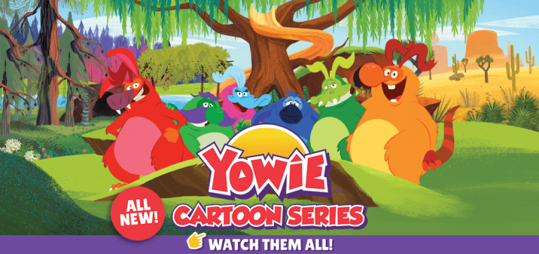 YOWIE-YOWIEWORLD-YOWIETOONS-BANNER-V4 - Film Sonic